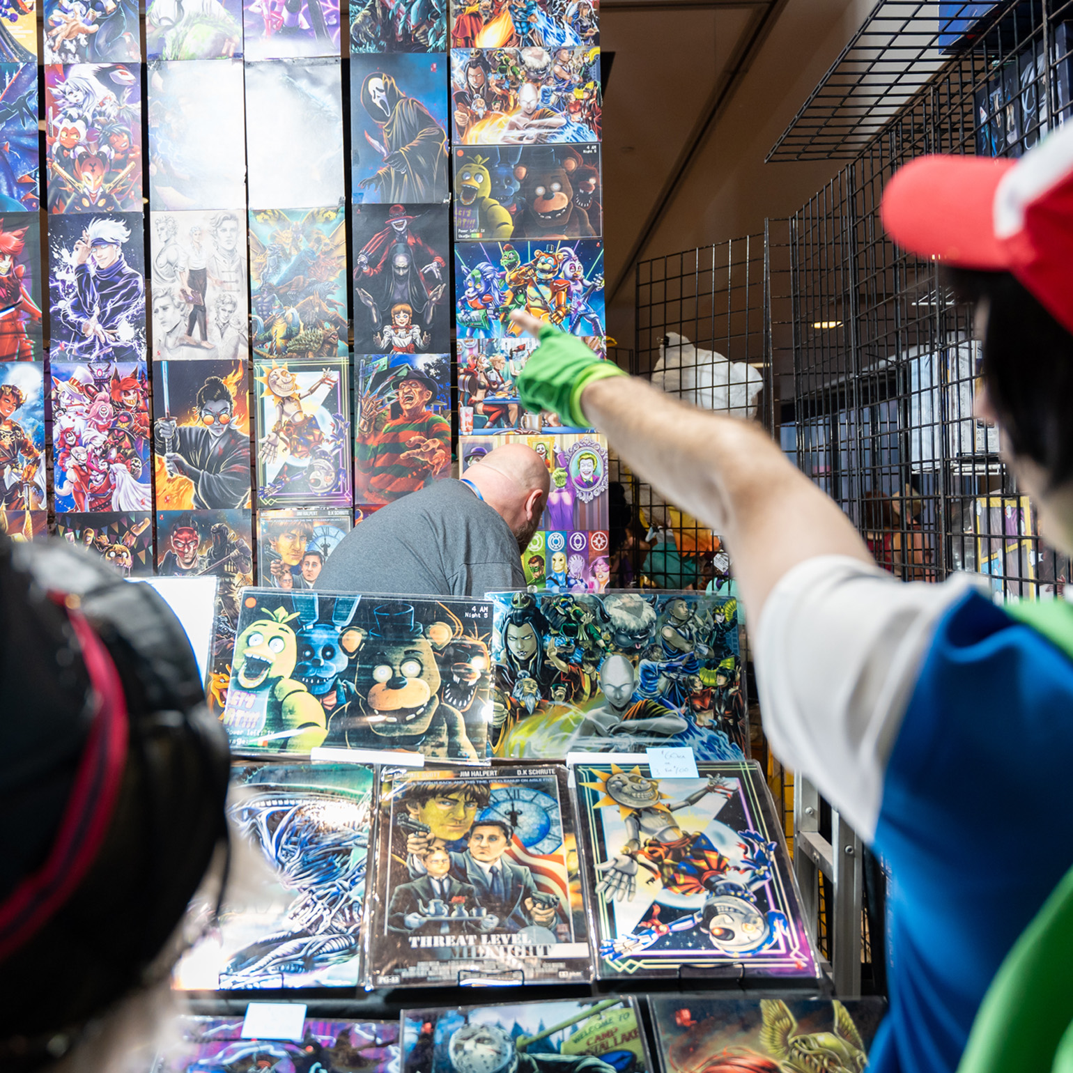 Anime Convention WasabiCon NOLA - Register Here