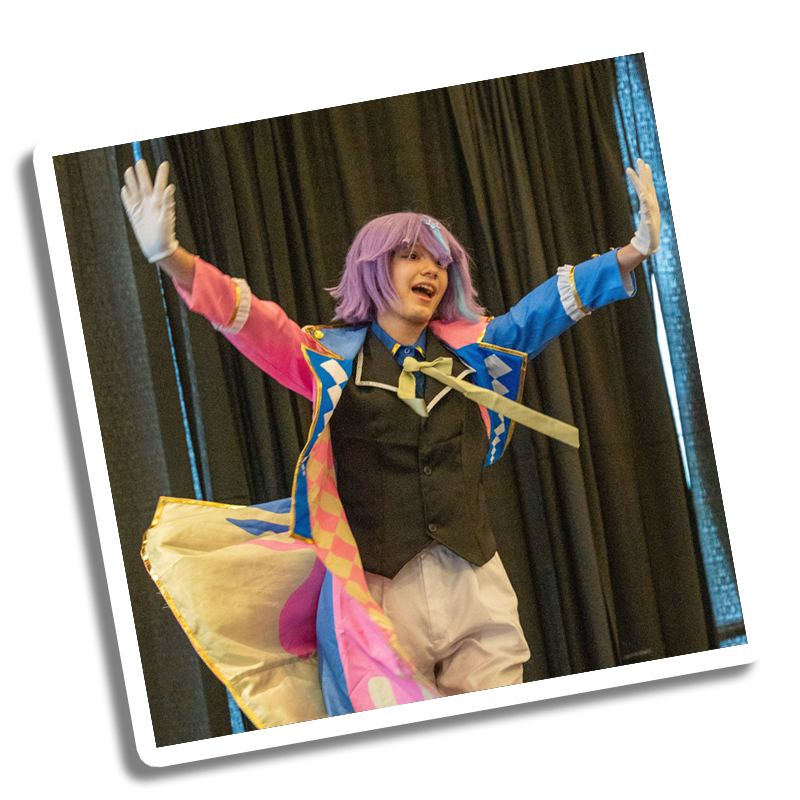 Cosplay Lip Sync Battle - WasabiCon NOLA Anime Convention